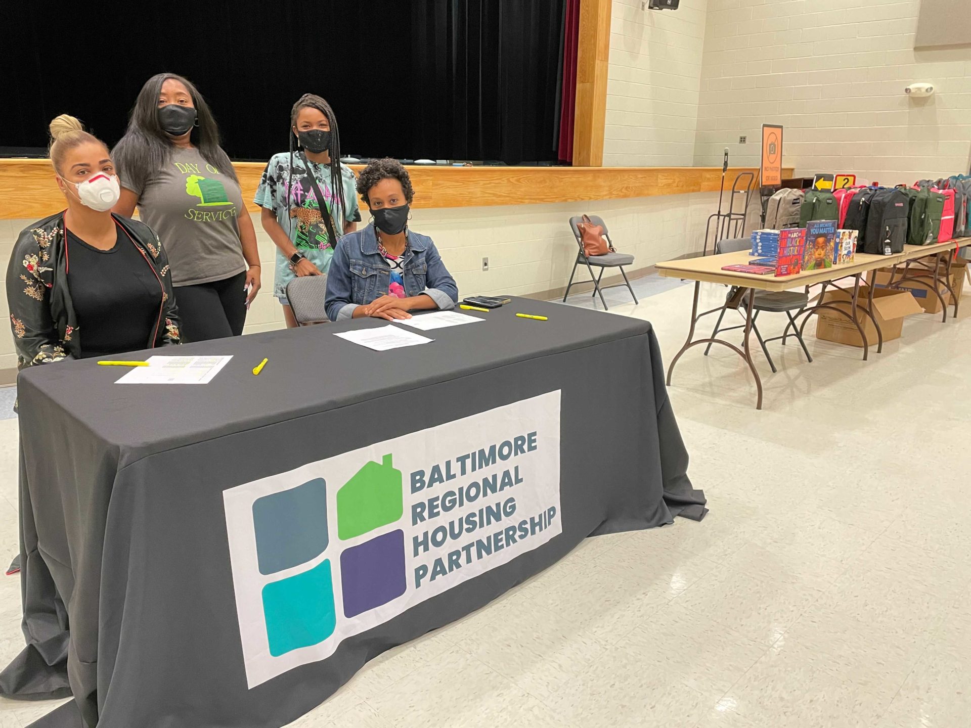 BRHP | Meeting Families Where They Are: Our 2021 Back to School Supply ...