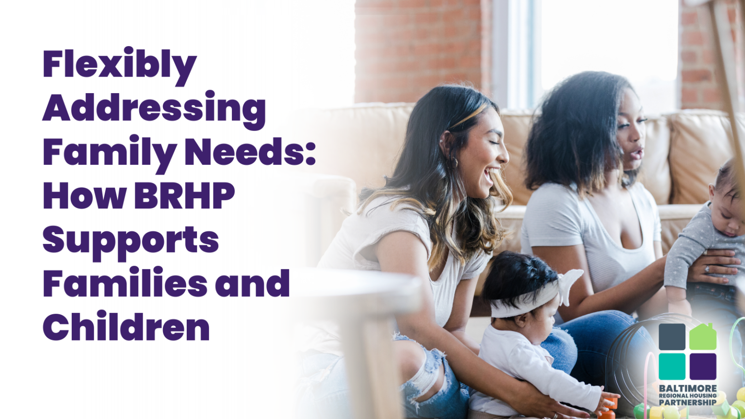 Baltimore Regional Housing Partnership
