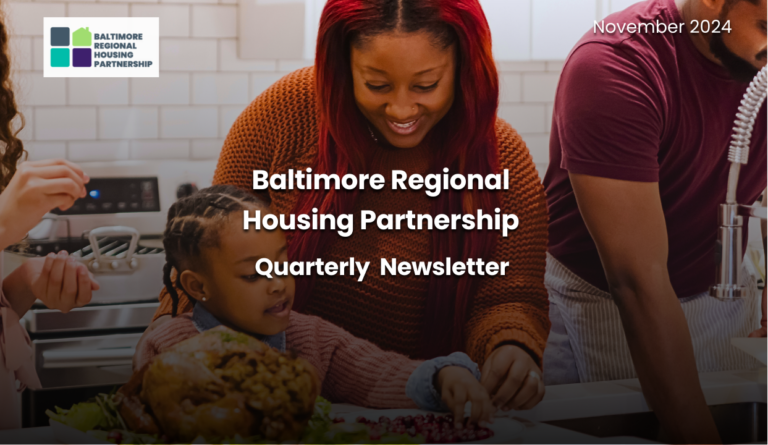 Baltimore Regional Housing Partnership