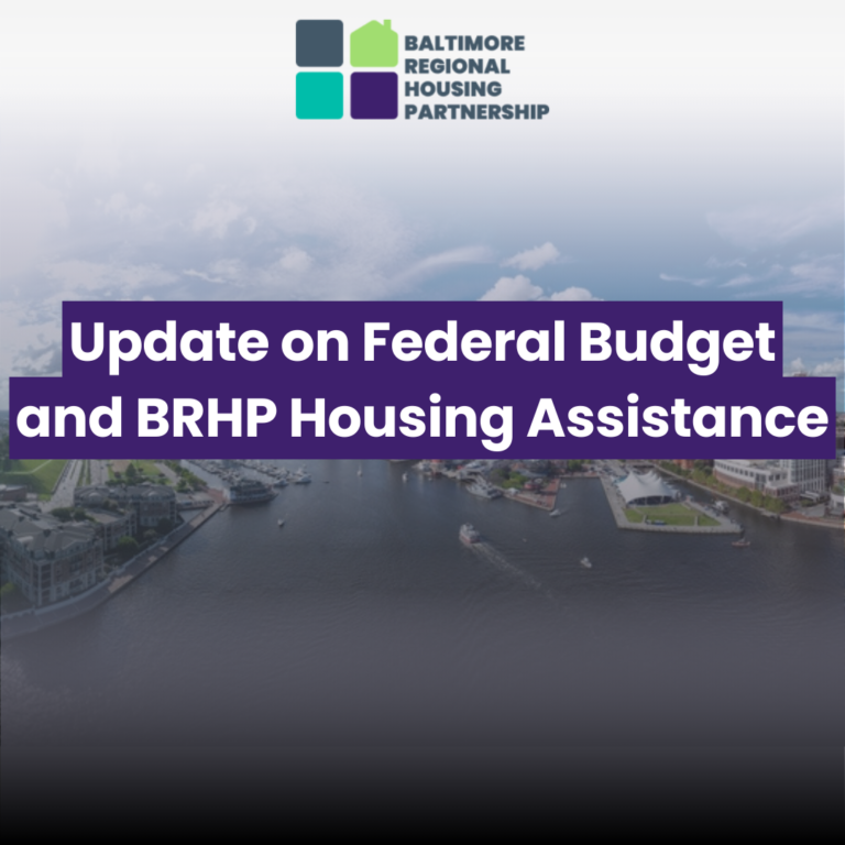 Baltimore Regional Housing Partnership