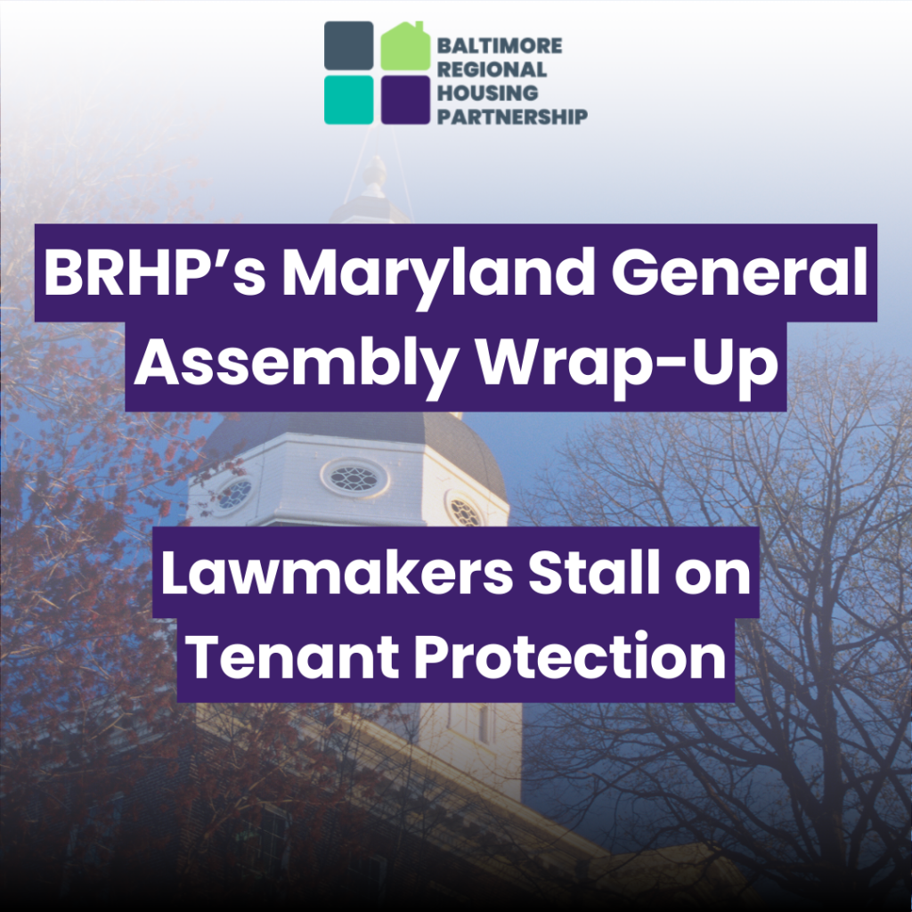Baltimore Regional Housing Partnership